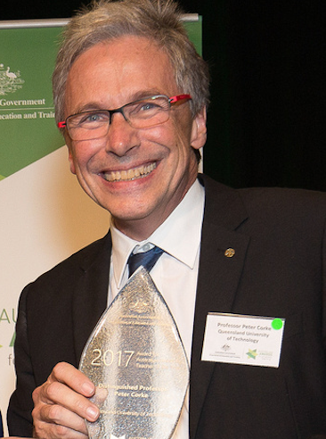 The Australian Awarded University Teacher’s Network