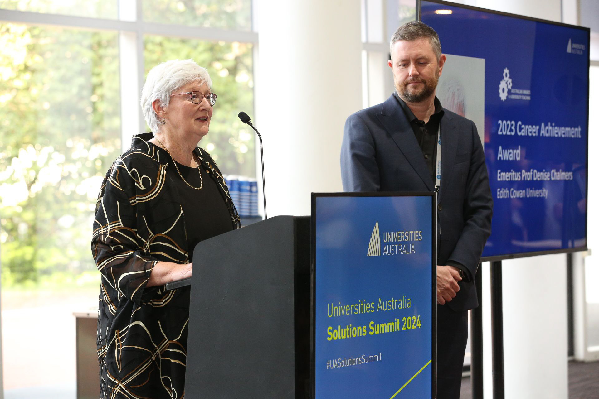 The Australian Awarded University Teacher’s Network